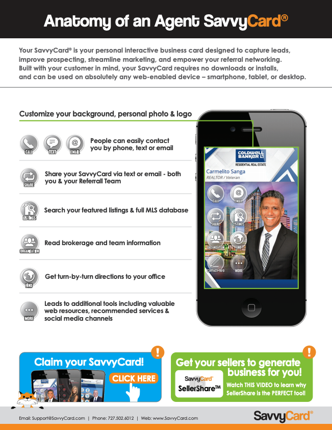 SavvySchool for Real Estate